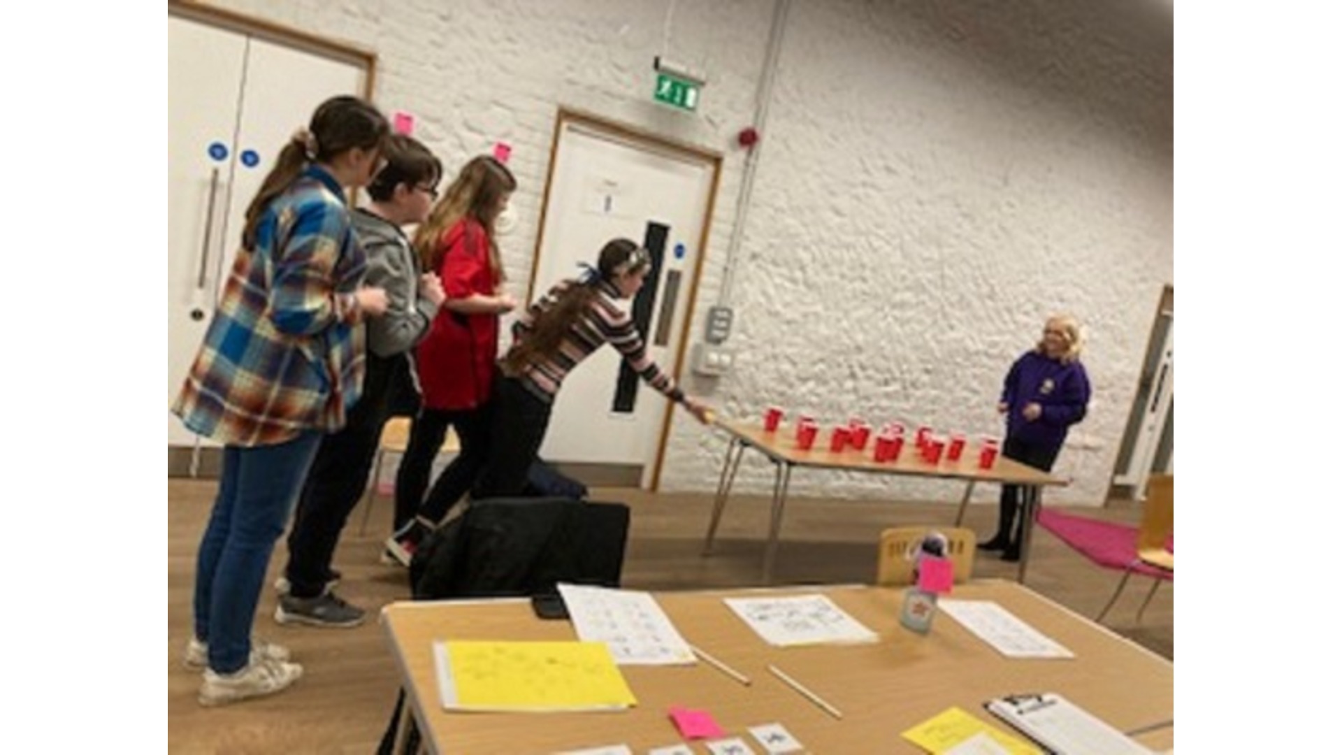 The Lounge - Wells Maltings