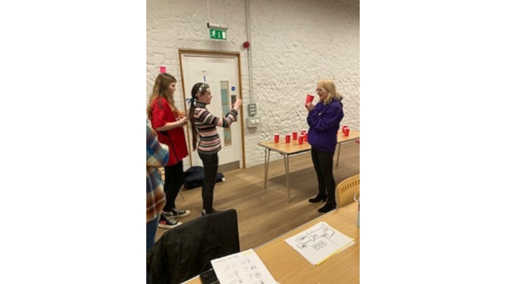 The Lounge - Wells Maltings