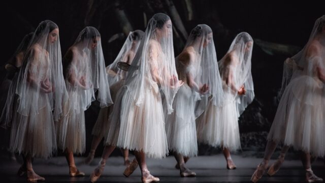 GISELLE: ROYAL BALLET LIVE - Wells Maltings - Wells Cinema and Theatre